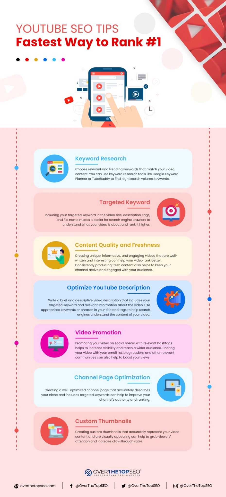 5 YouTube SEO Tips: You Need to Know for Video Optimization