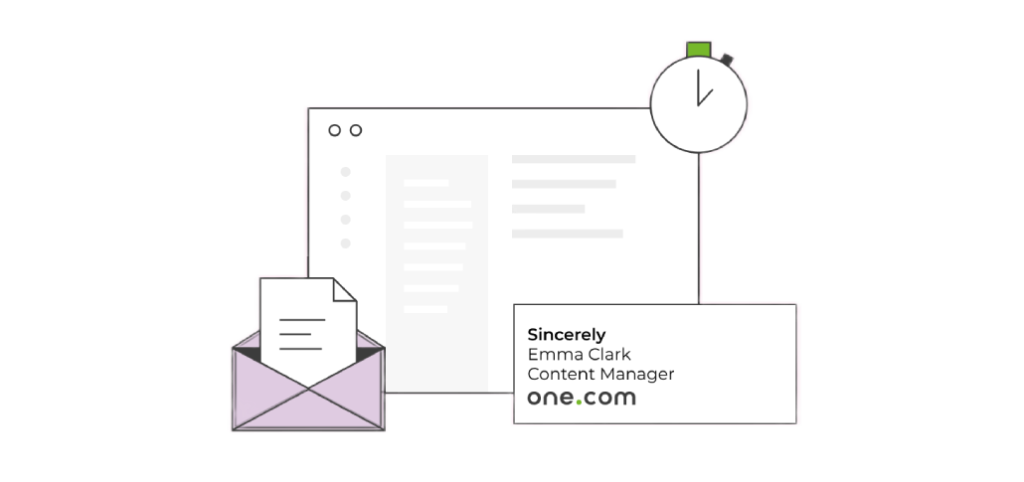 Email Signature Generator - Create A Custom EMail Signature